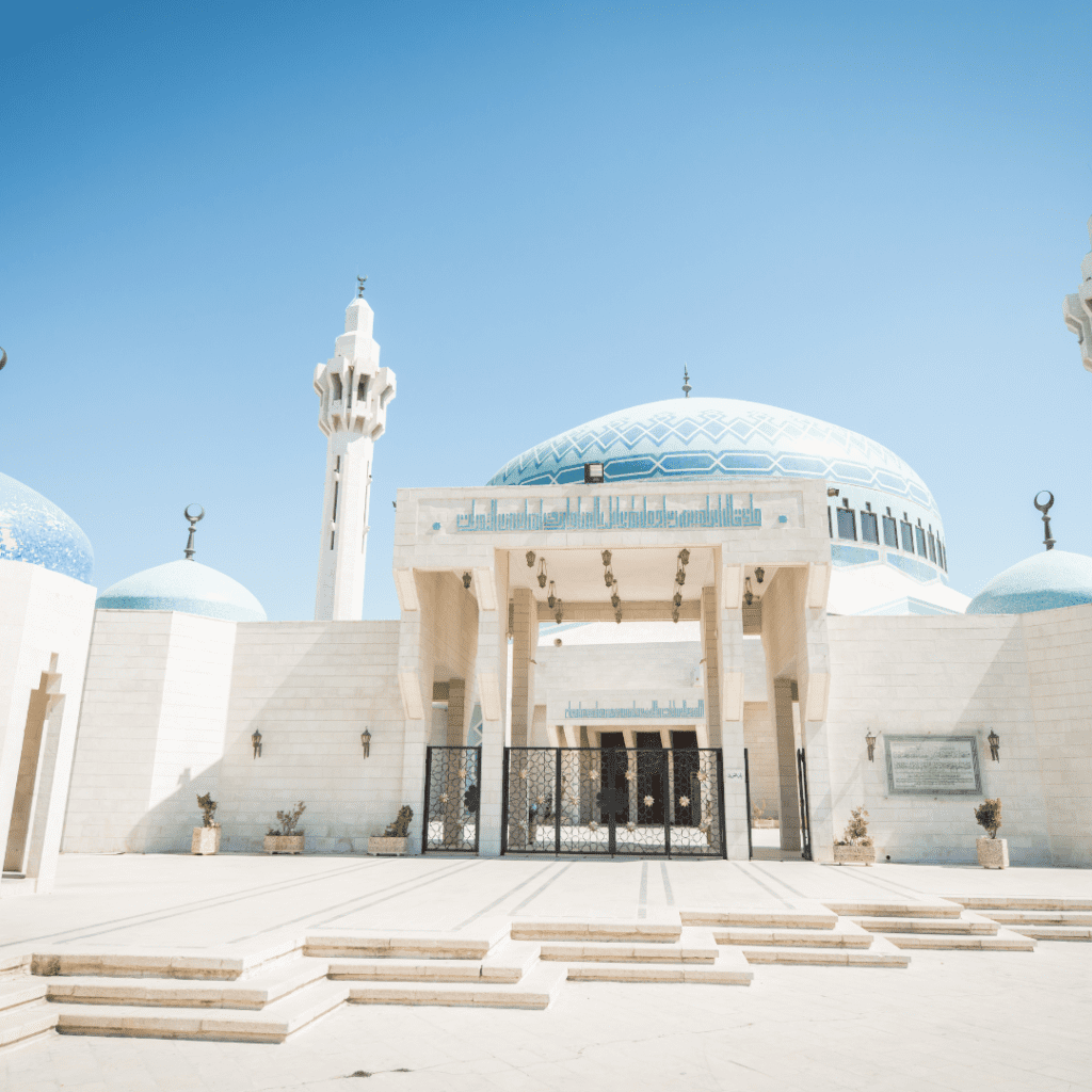 Jordan Holiday Package - Garnet Tourism