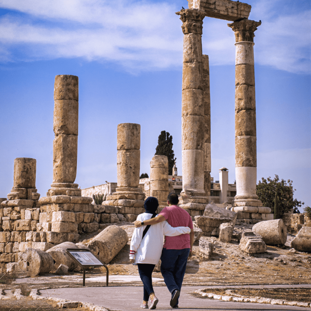 Jordan Holiday Package - Garnet Tourism